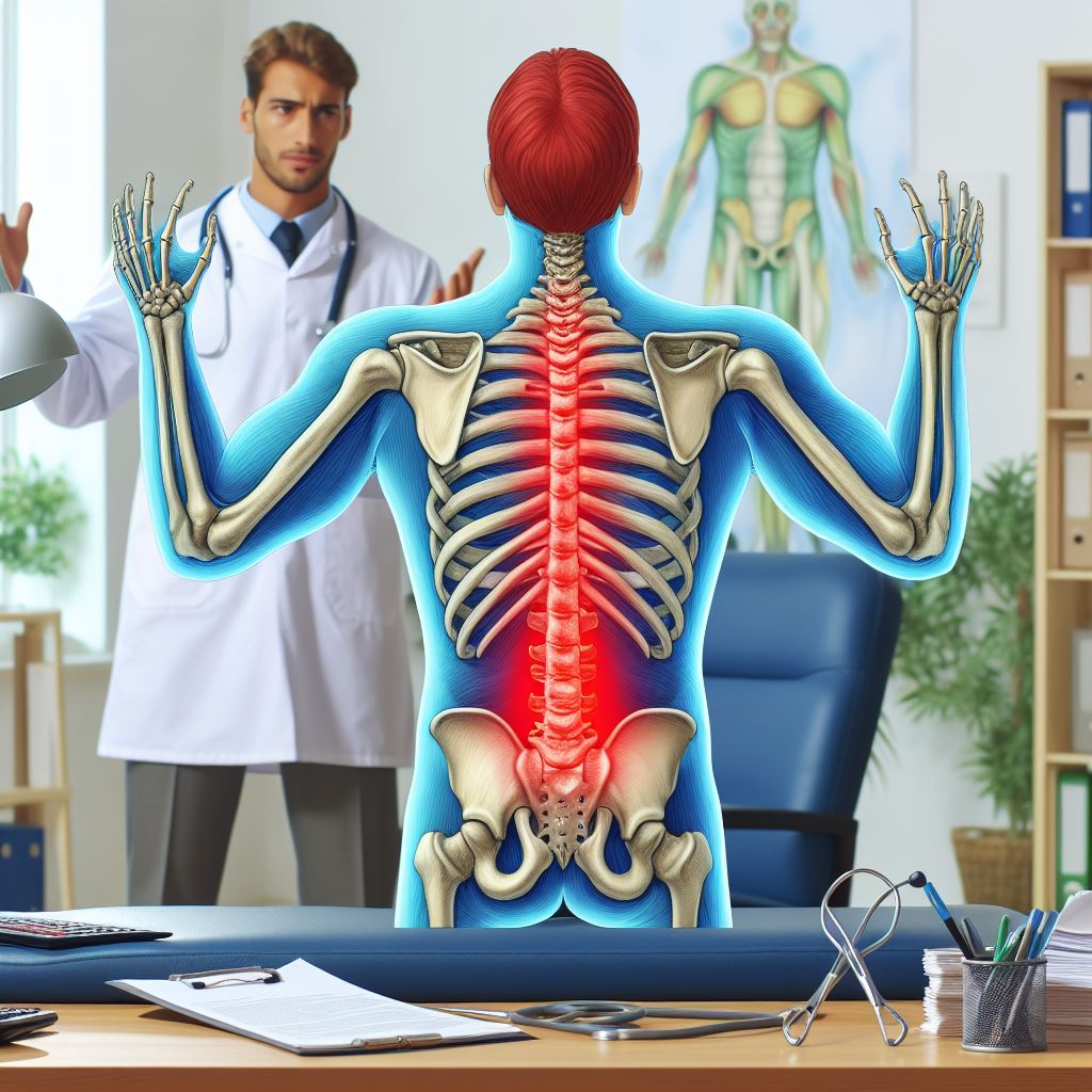 Mid Back Pain - Complete Health Chiropractic